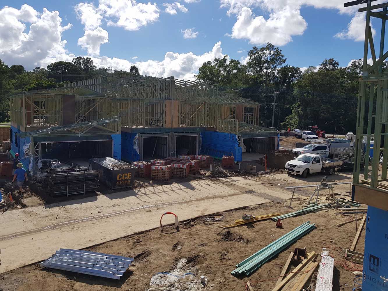 Commercial Projects - Electrotek