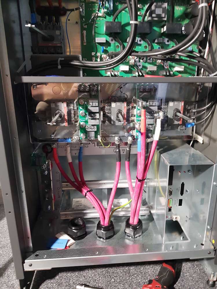 Commercial Projects - Electrotek